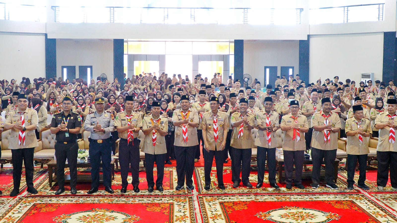 Alfedri Dilantik Sebagai Kamabicab: Kerja Keras Tingkatkan Prestasi ... Alfedri Dilantik Sebagai Kamabicab: Kerja Keras Tingkatkan Prestasi ...
