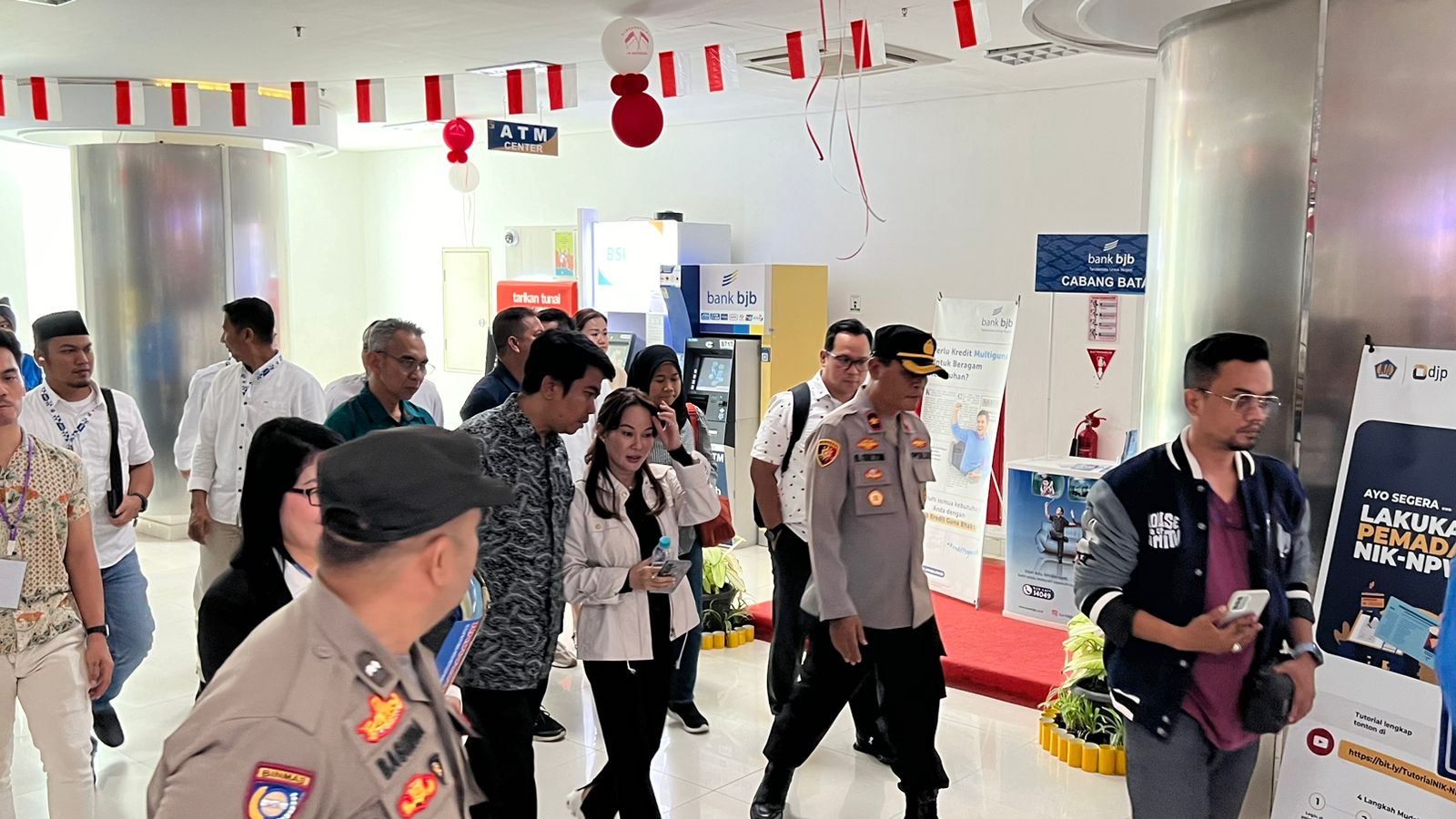 Polresta Barelang Amankan Tahapan Akhir Pemeriksaan Kesehatan Calon Kepala Daerah Pilkada 2024 ...